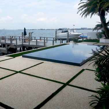 Chromix G Admixtures and Integral Color SG