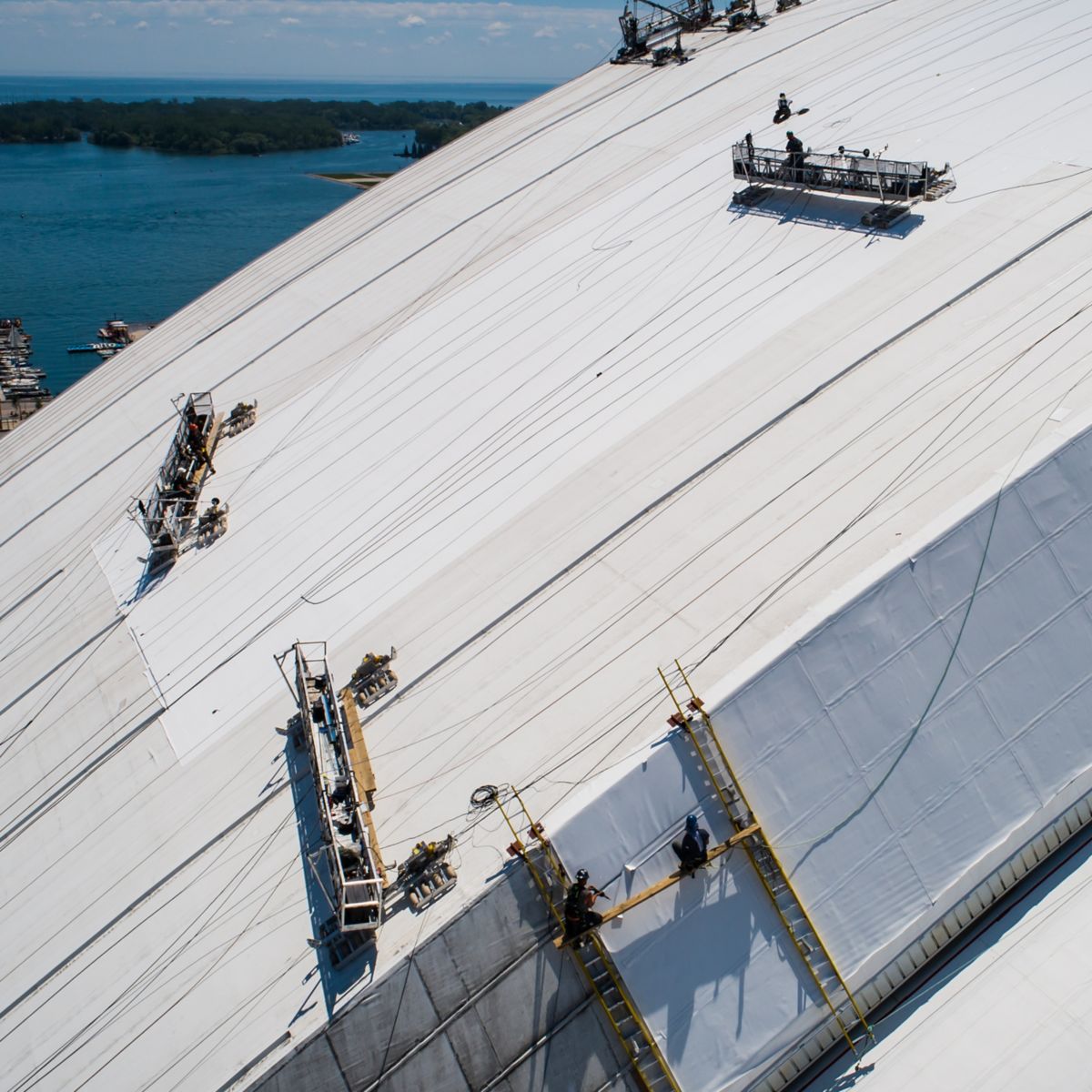 Distribution agreement between Roofmart Inc. and Sika Canada Inc ...