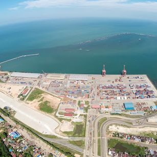 Sihanouk port multipurpose terminal development