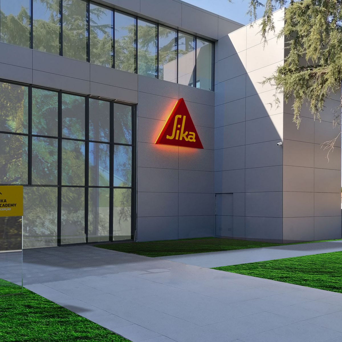 Sika Academy - Novo Centro de Formação