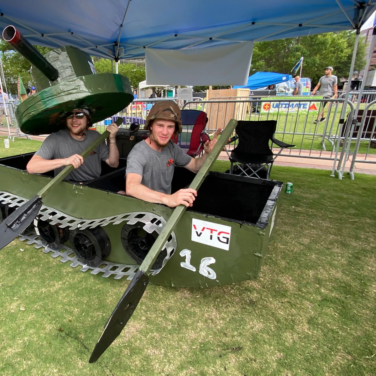 Sikaflex® Challenge | Upcoming Events | Sika-Sponsored Build-a-Boat ...