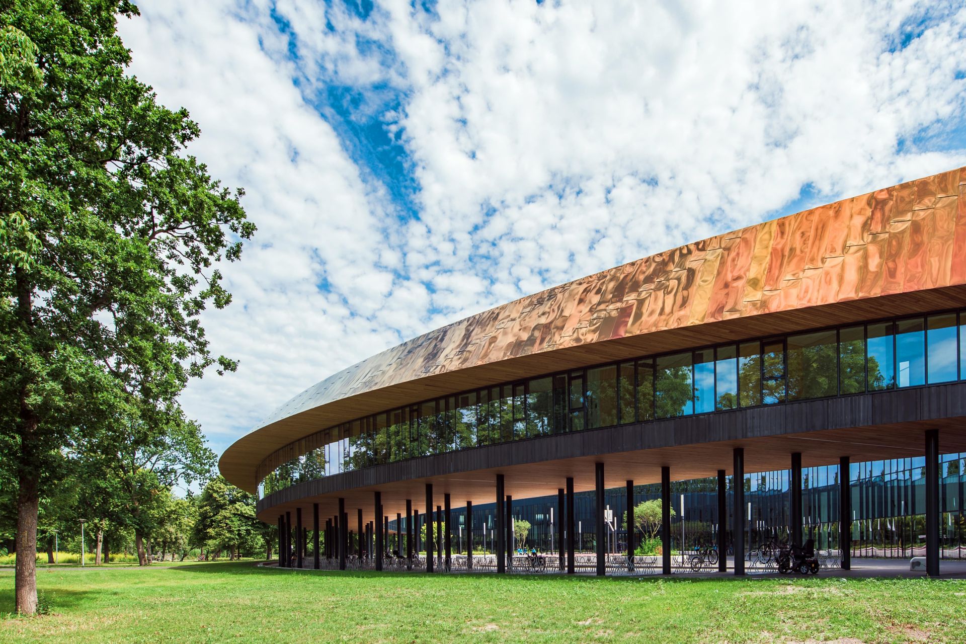 Sportcampus Zuiderpark - The Hague