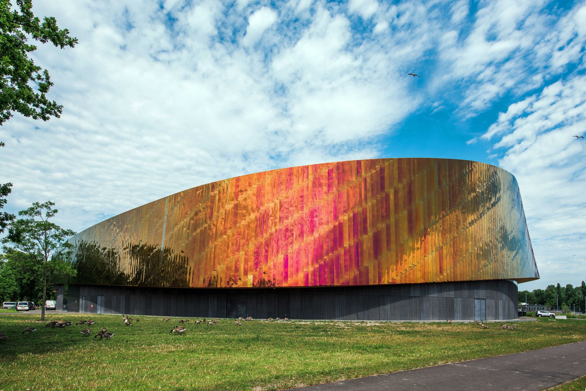 Sportcampus Zuiderpark - The Hague