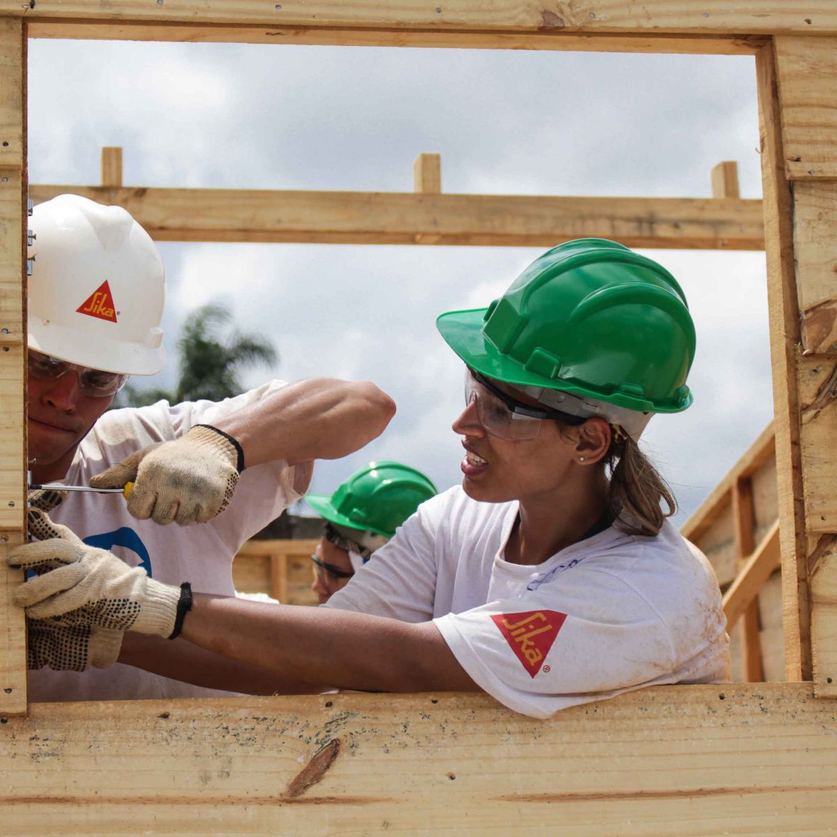 Improving Community Infrastructure in Brazil