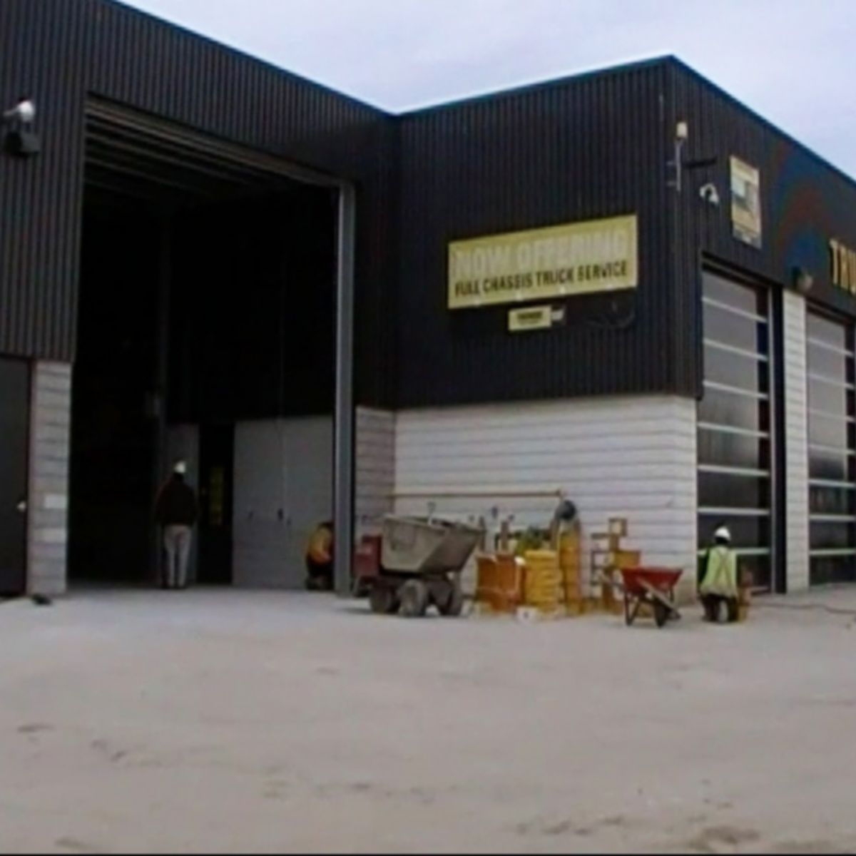 TOROMONT CATERPILLAR | Sika Canada