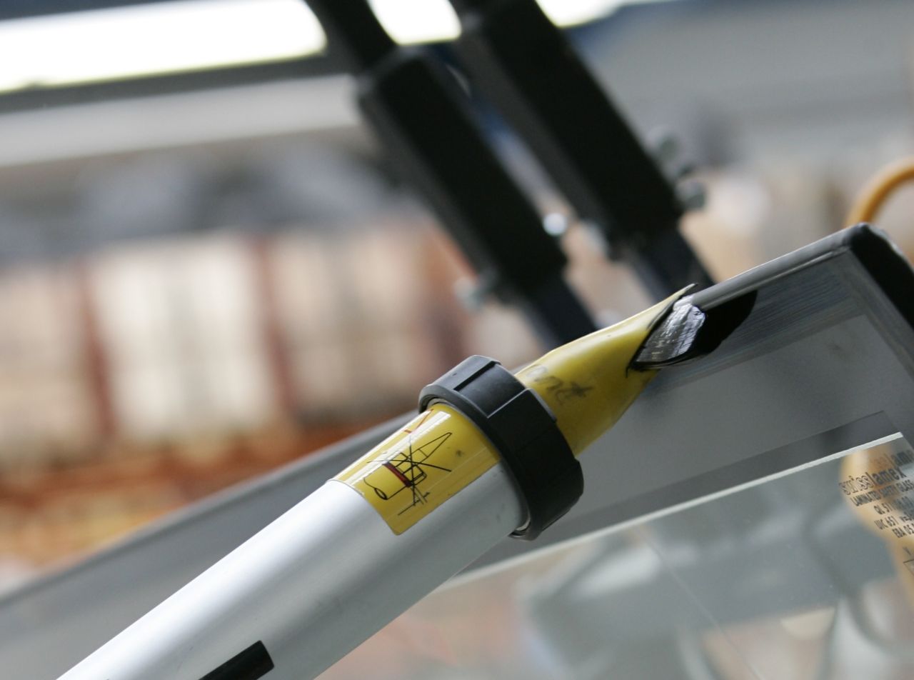 Glass Bonding | Sika
