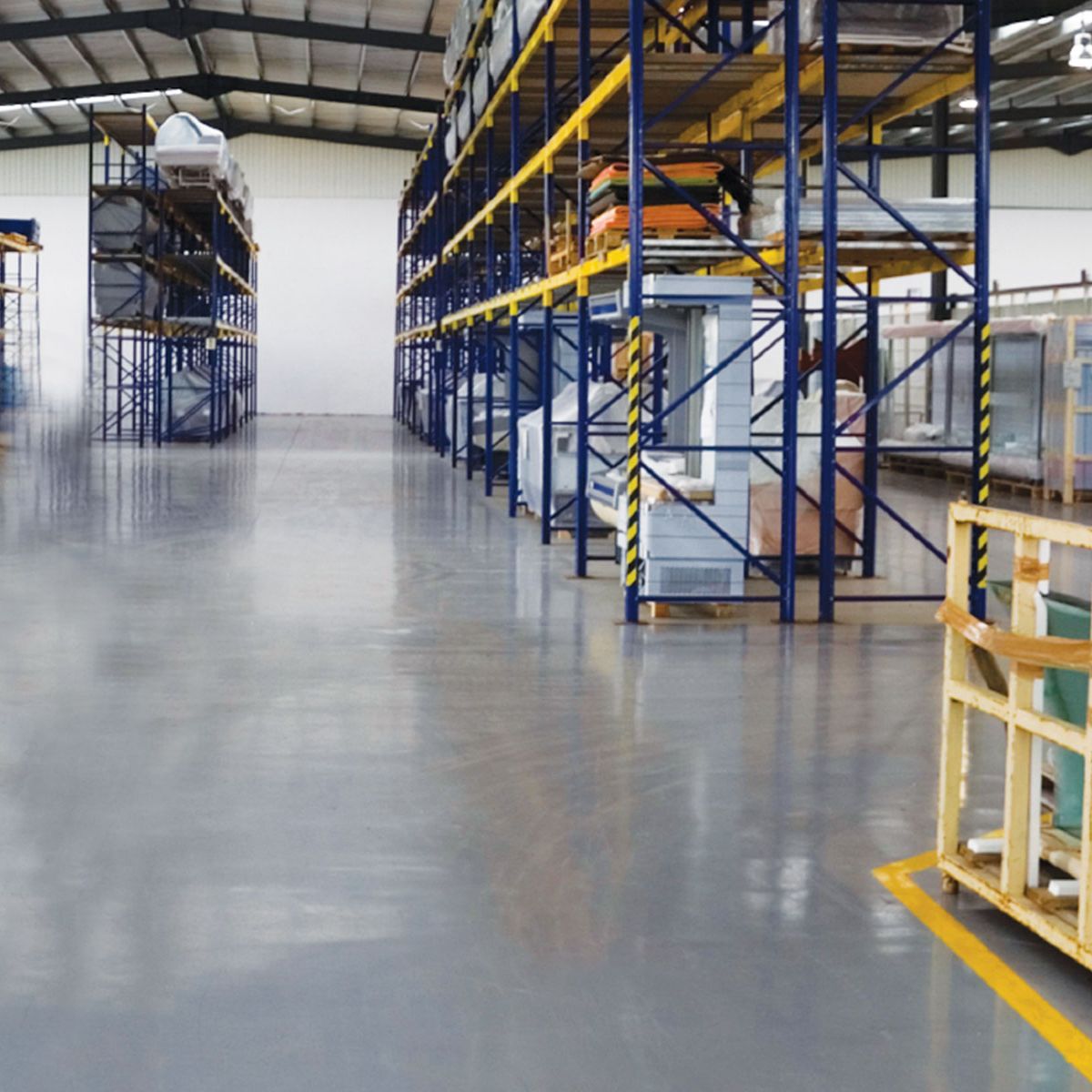 Waterborne epoxy curing agent for industrial and decorative coatings | Incorez