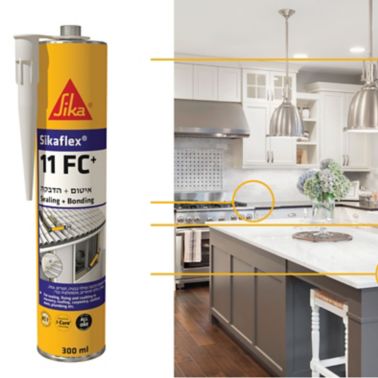DIY Adhesive and Sealant Range | Sika South Africa