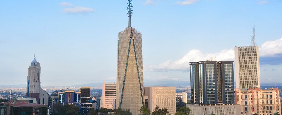 Britam Tower