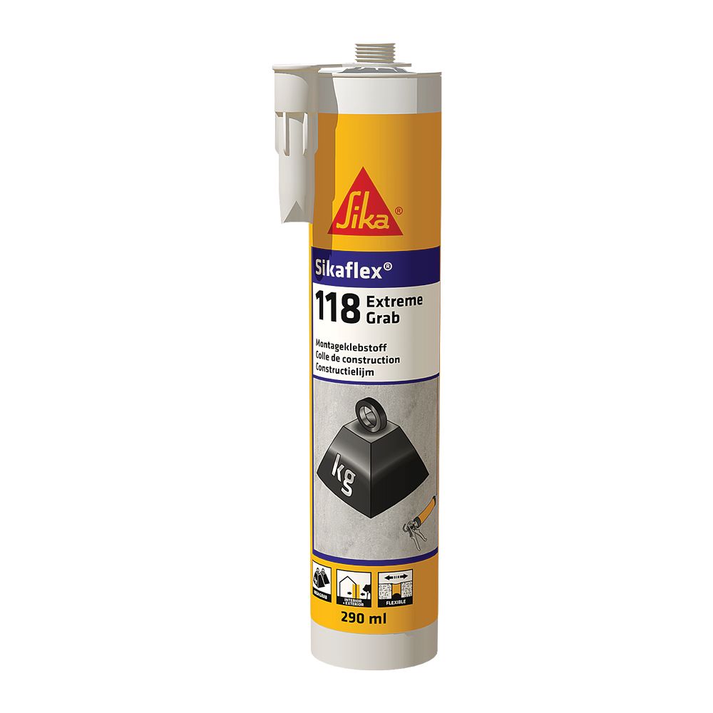 Sika aumenta sua linha de selantes com os lançamentos Sikaflex®-112 e ...