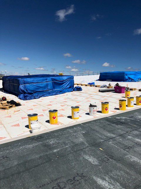 Aquatic Center | Sika Canada