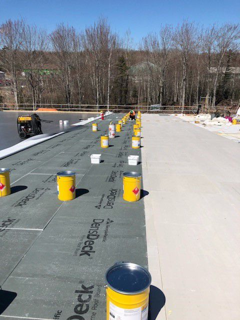 Aquatic Center | Sika Canada