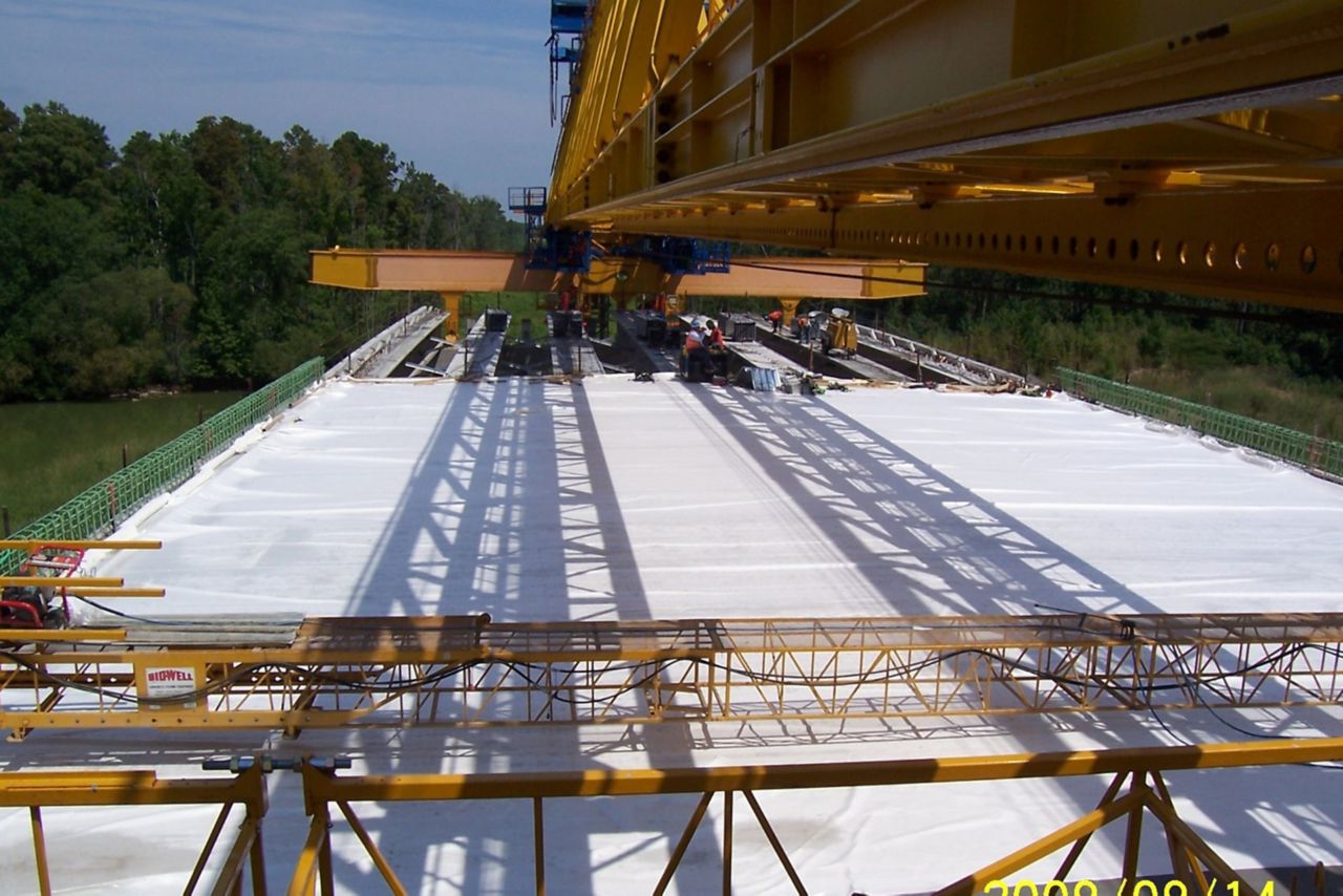 Concrete Curing & Finishing | Sika Canada