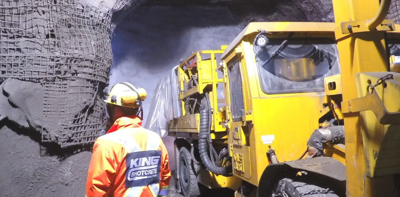 MELIADINE GOLD MINE | Sika Canada