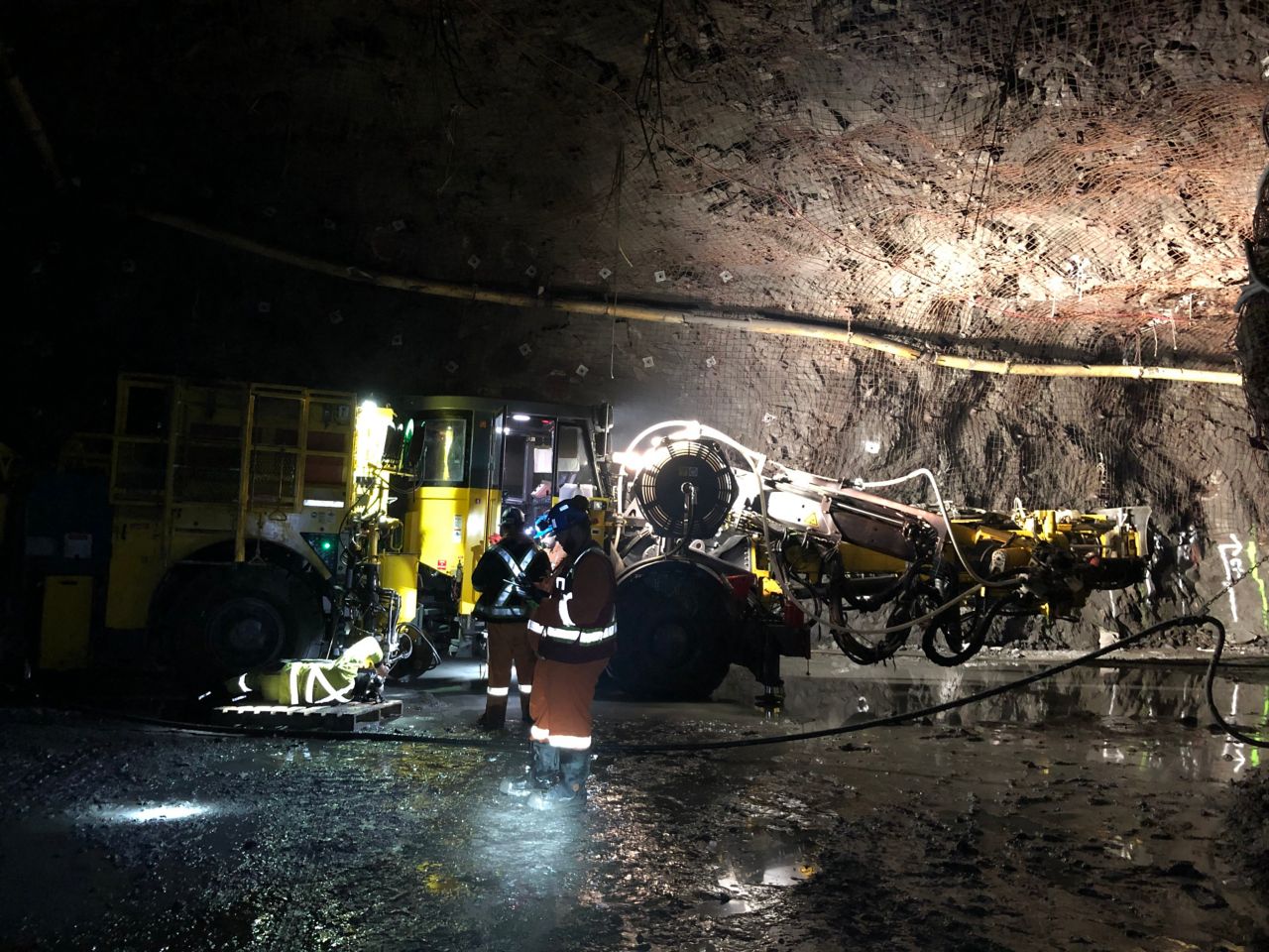 Mining | Sika Canada