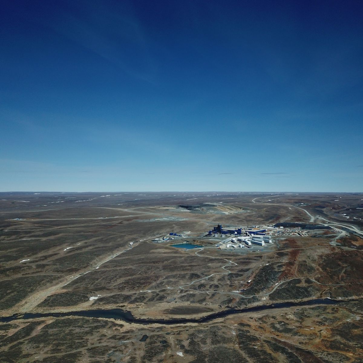 MINING THE CANADIAN ARCTIC | Sika Canada