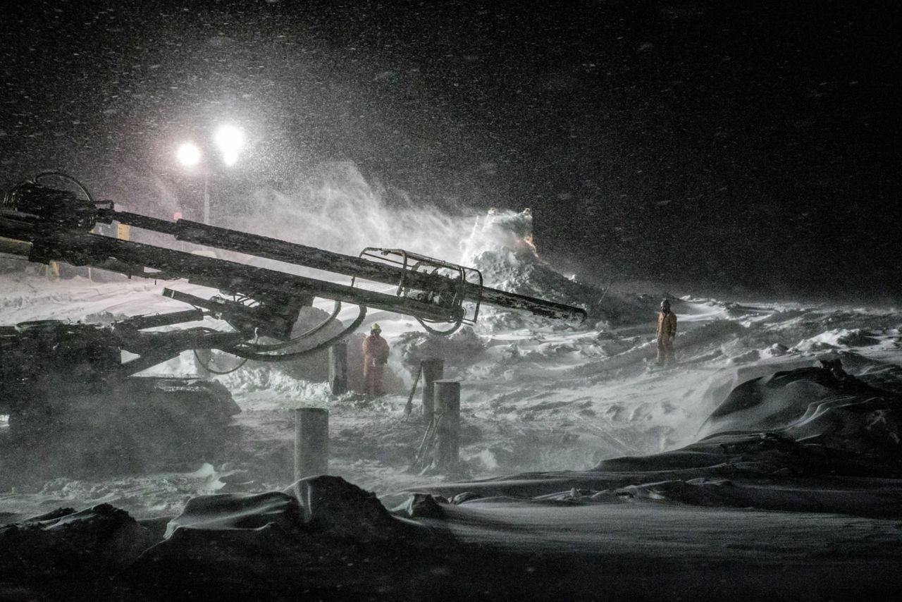 MINING THE CANADIAN ARCTIC | Sika Canada