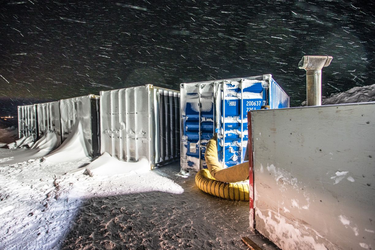 MINING THE CANADIAN ARCTIC | Sika Canada