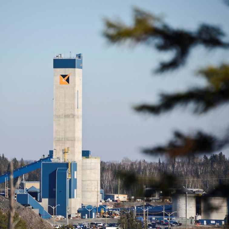 Shotcrete, Tunnelling & Mining | Sika Canada