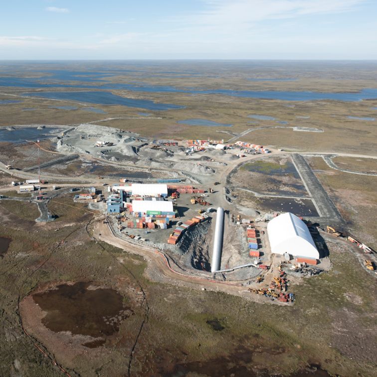 Shotcrete, Tunnelling & Mining | Sika Canada