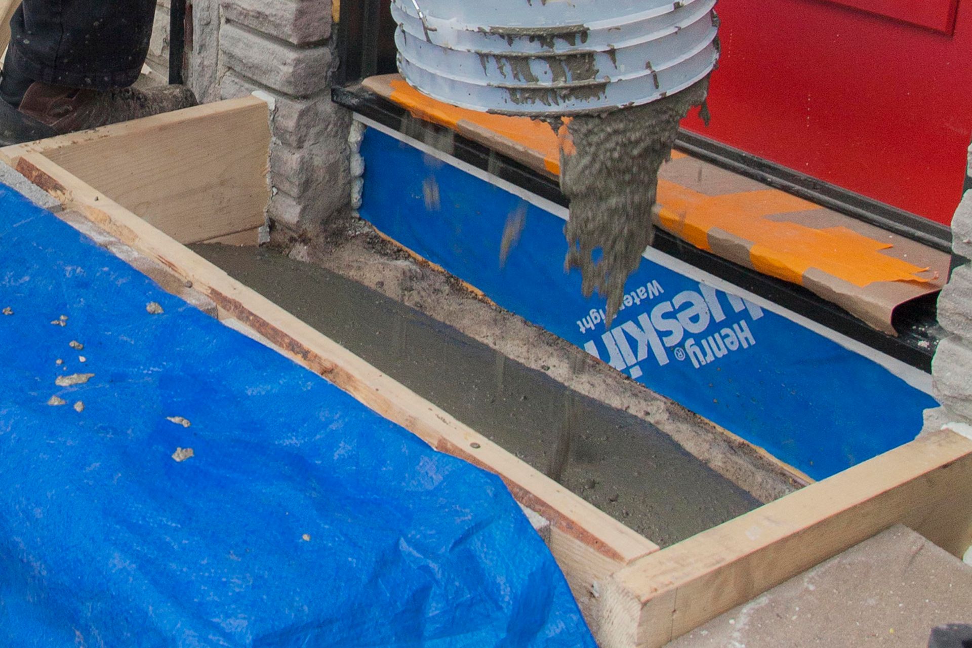 Sikacrete®-08 SCC | Self-Compacting Concrete / Cast-in-place Concrete ...