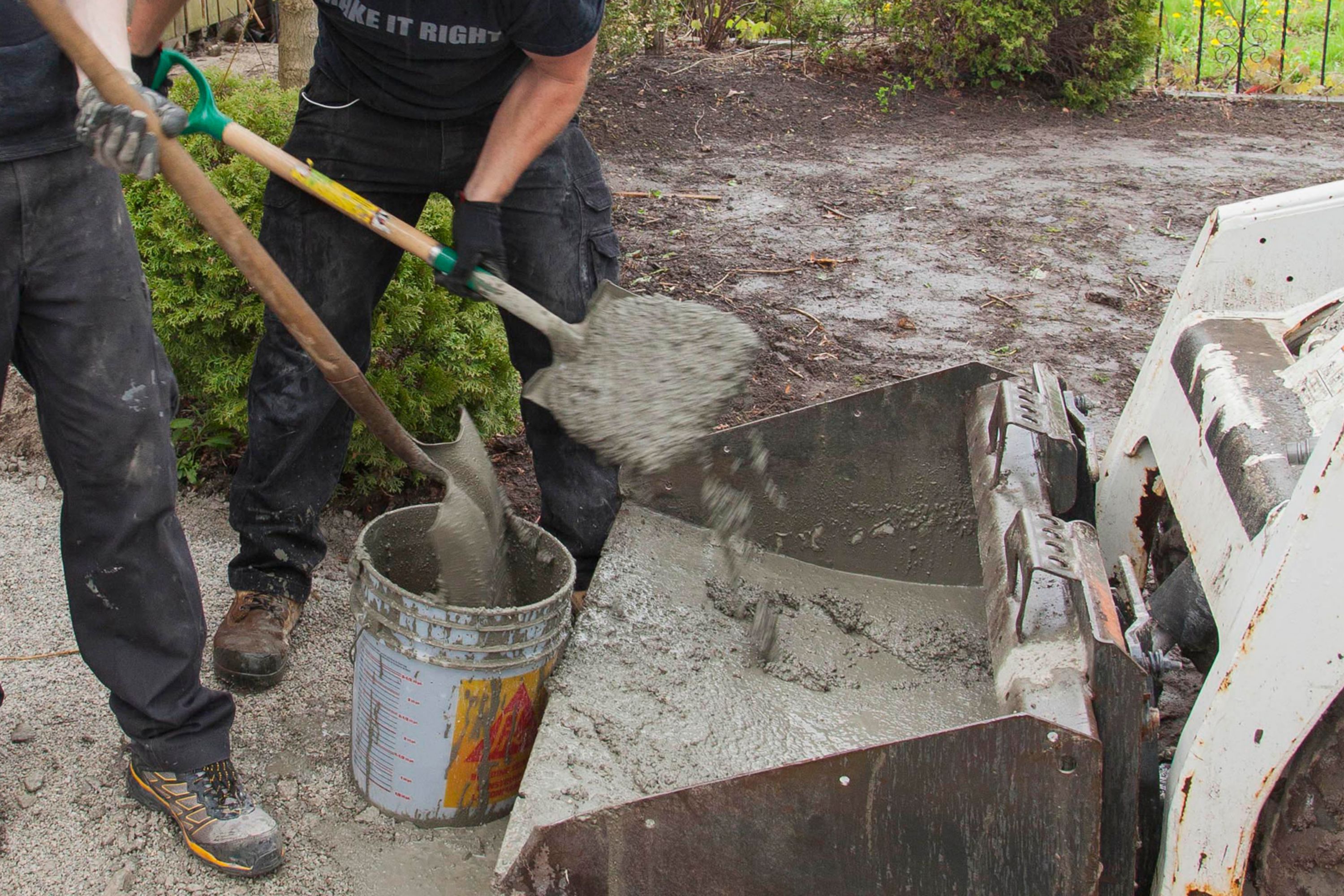 Sika® Level-125 | Self-Levelling Products | Sika Canada