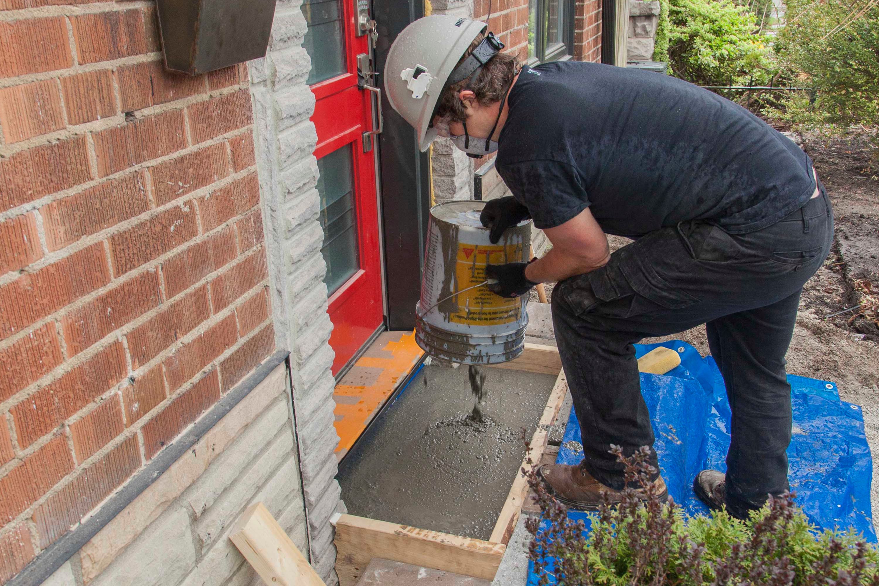 Sikacrete®-08 SCC | Concrete Repair Products