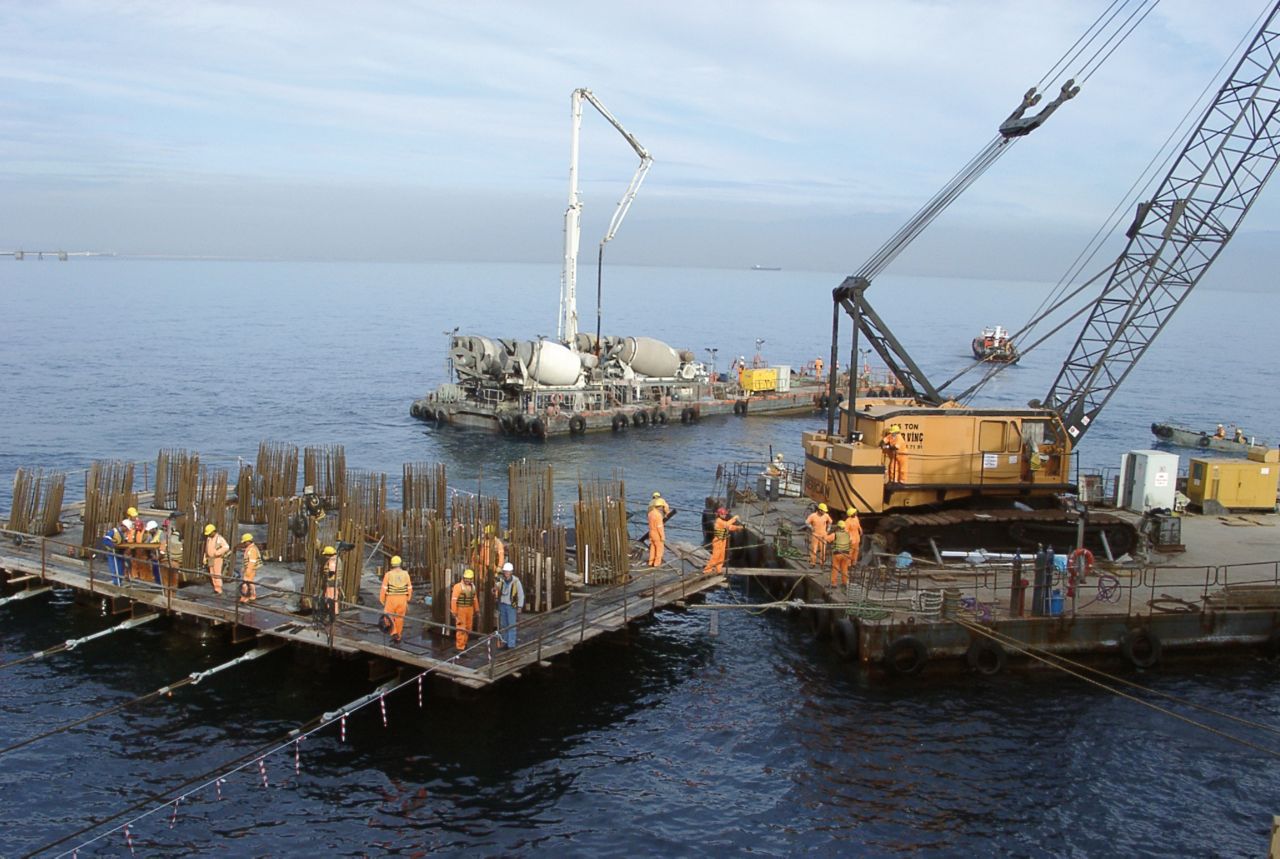 Effizienter Betonbau