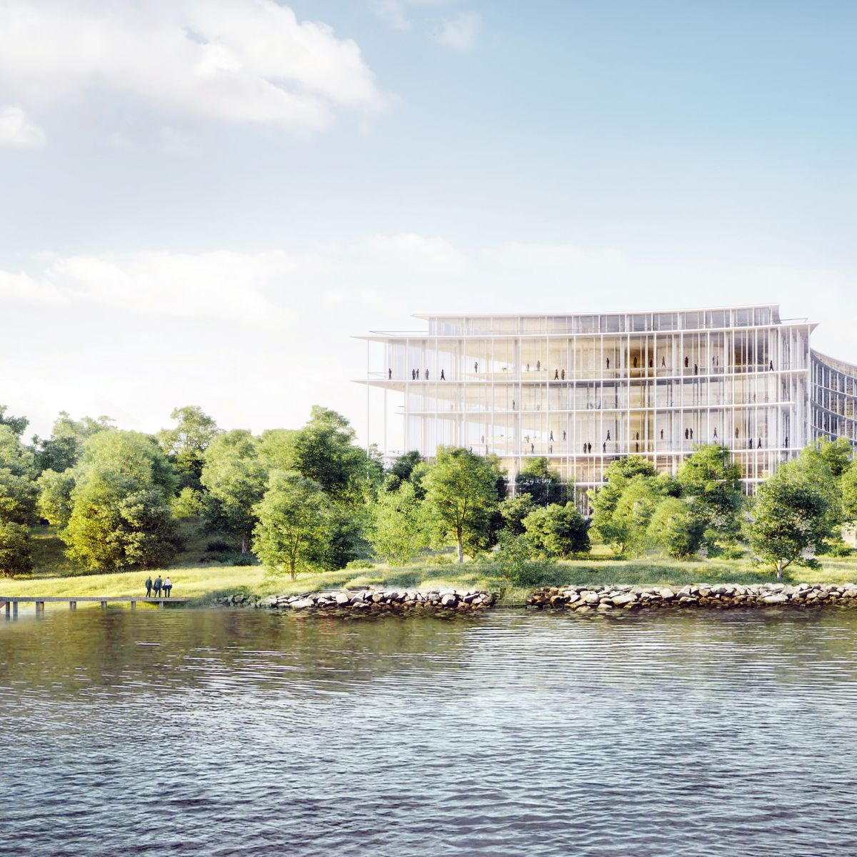 "One Roof", Bellevue