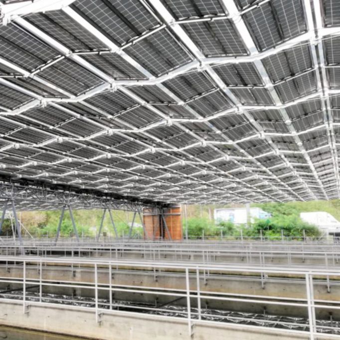 Solar-Faltdach «HORIZON» -Weltweit einzigartig