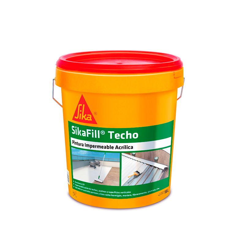 Techo Plano | Sika Chile