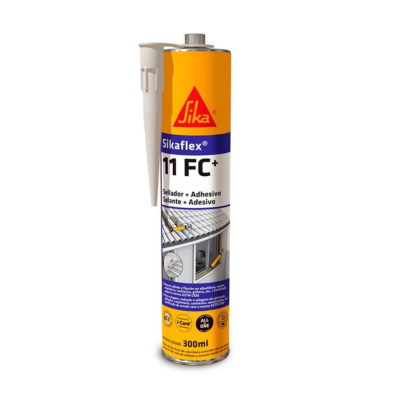 Techo Plano | Sika Chile