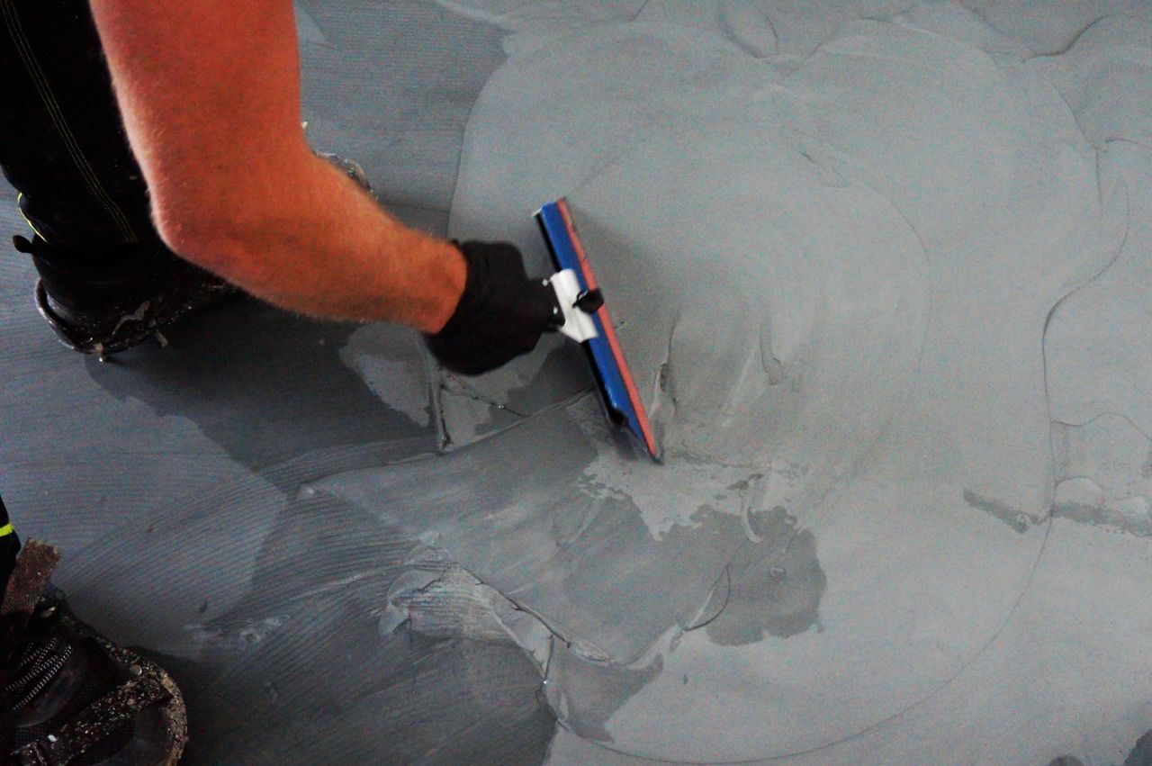 Sika ComfortFloor® Marble FX | Sika CZ