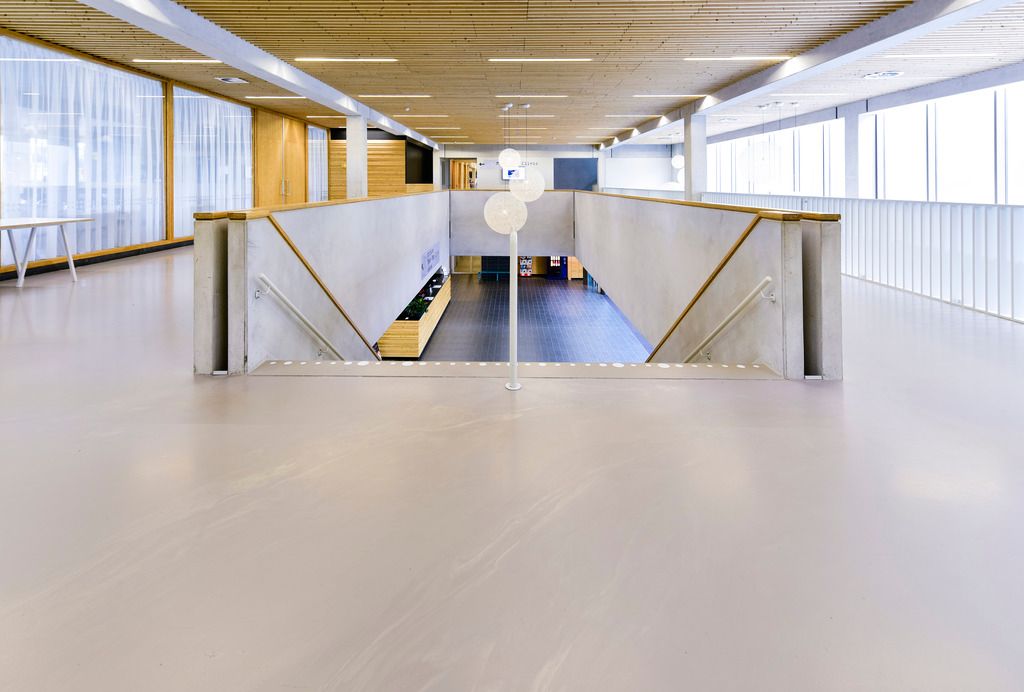 Sika ComfortFloor® Marble FX | Sika CZ