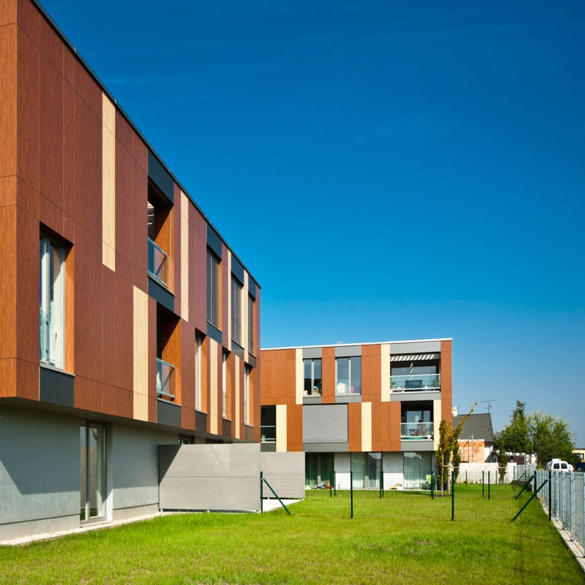 Panelové fasády | Sika CZ