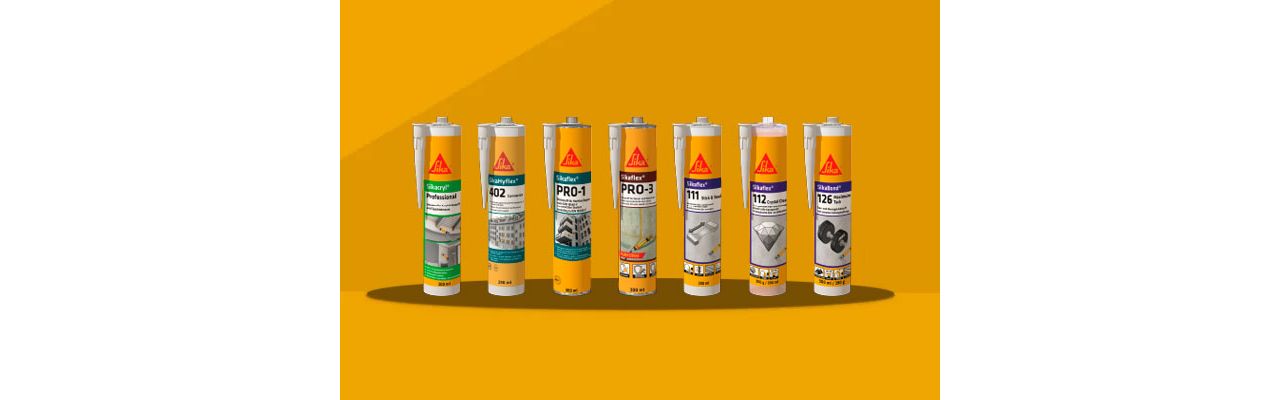 Sika Deutschland | Handel Bau
