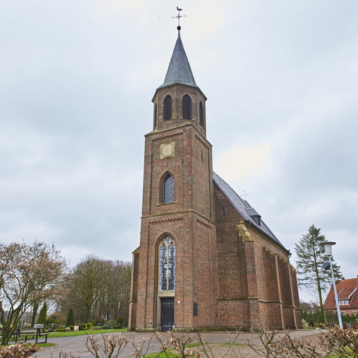 Autobahnkapelle Gescher
