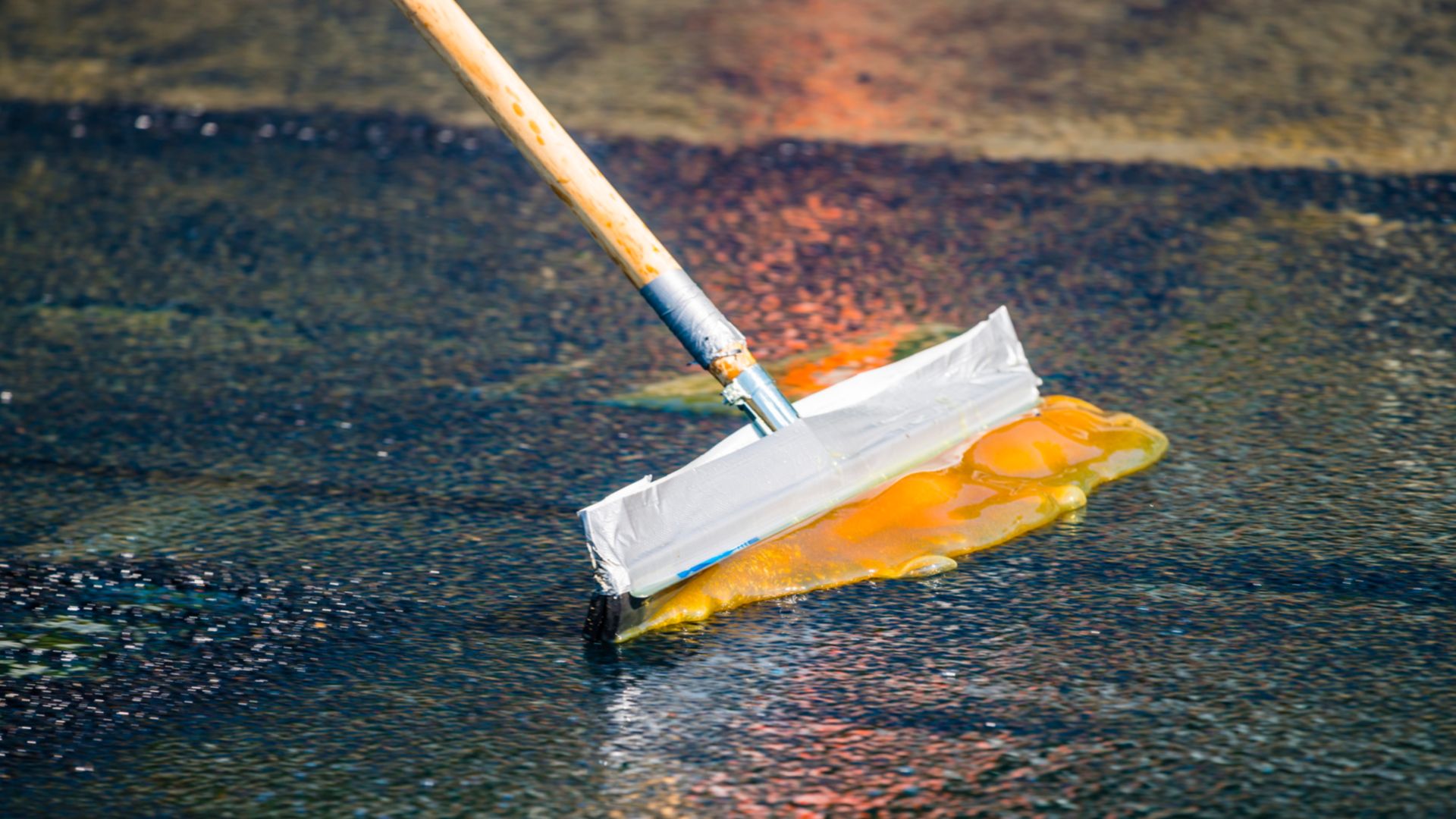 Schnelle Brückenabdichtung nach H HANV