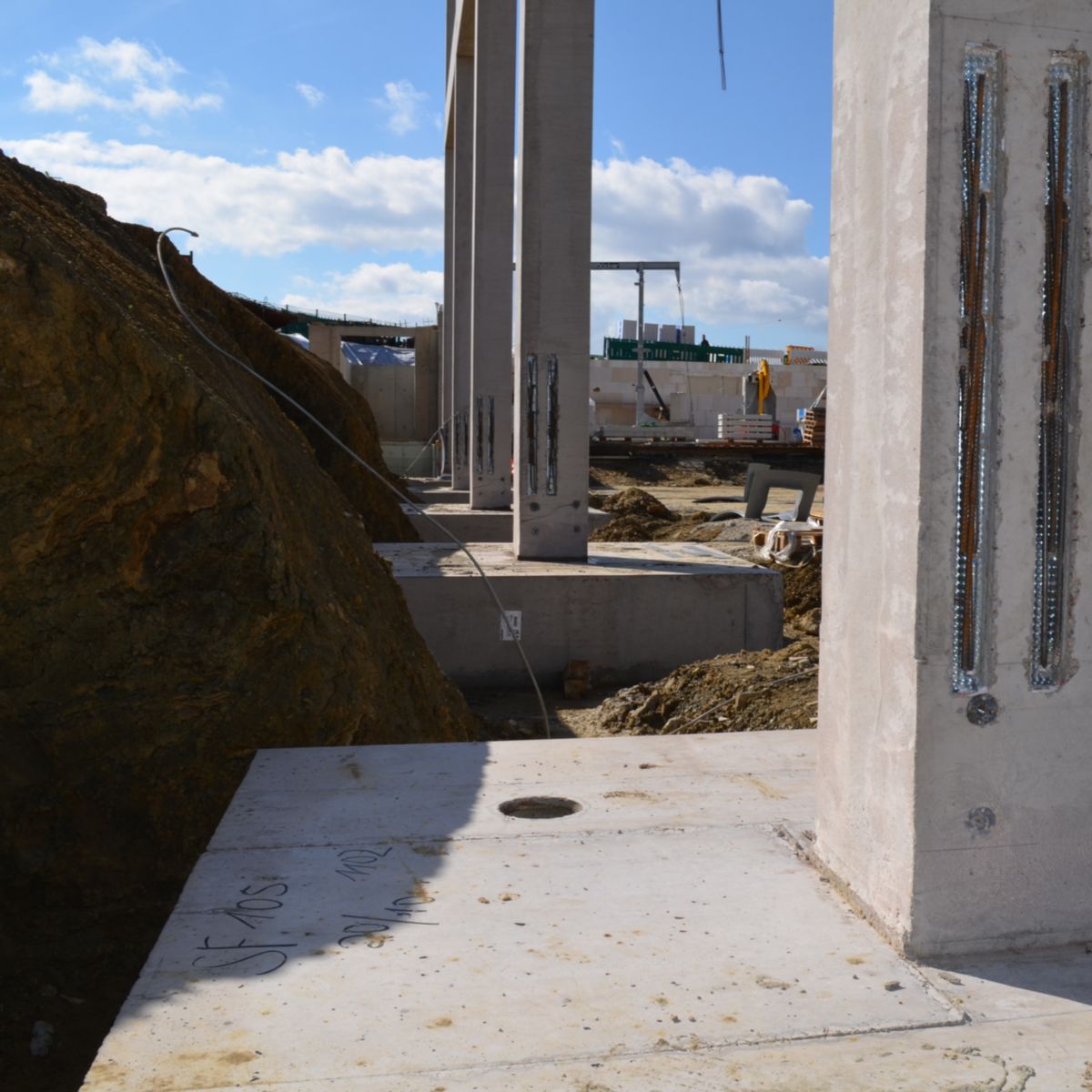 Bauwerksabdichtung mit Sikadur-Combiflex® TF System | Sika Deutschland GmbH