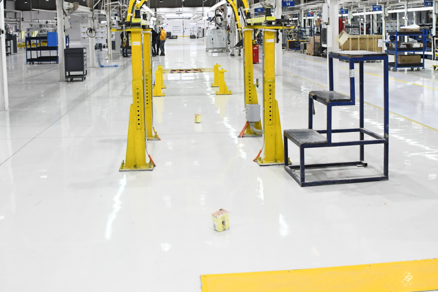 DAIMLER EGYPT - EGA FACTORY