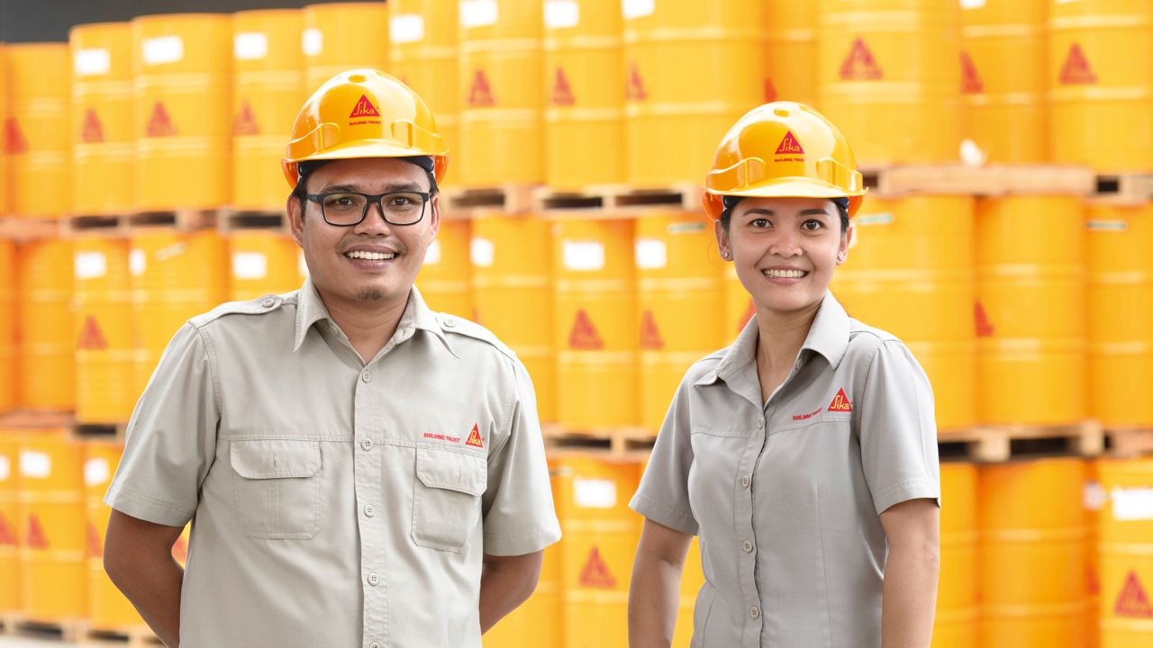 Diversity & Inclusion at Sika