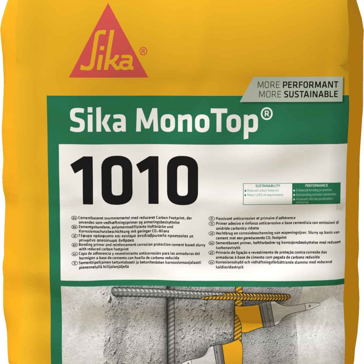 Sika MonoTop® 1010 | Sika New Zealand