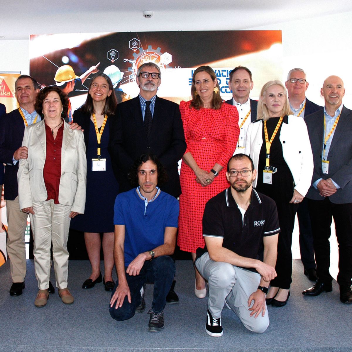 Sika Strengthens Partnership with Cádiz University