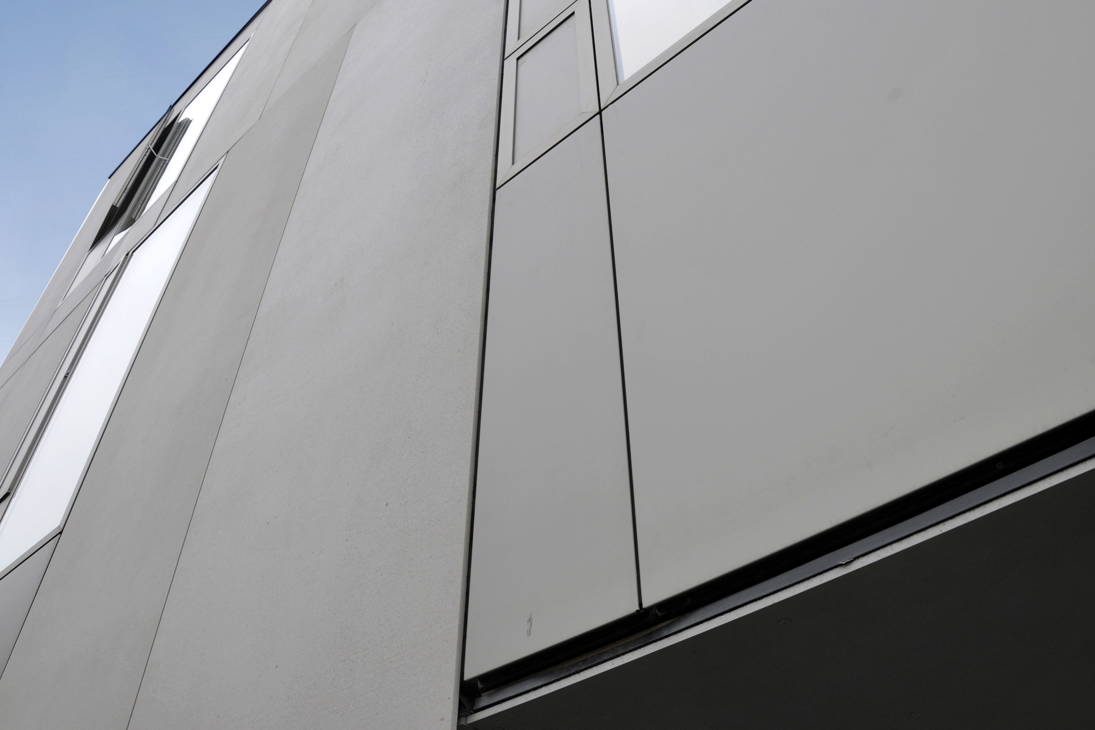 Facade Panel Bonding