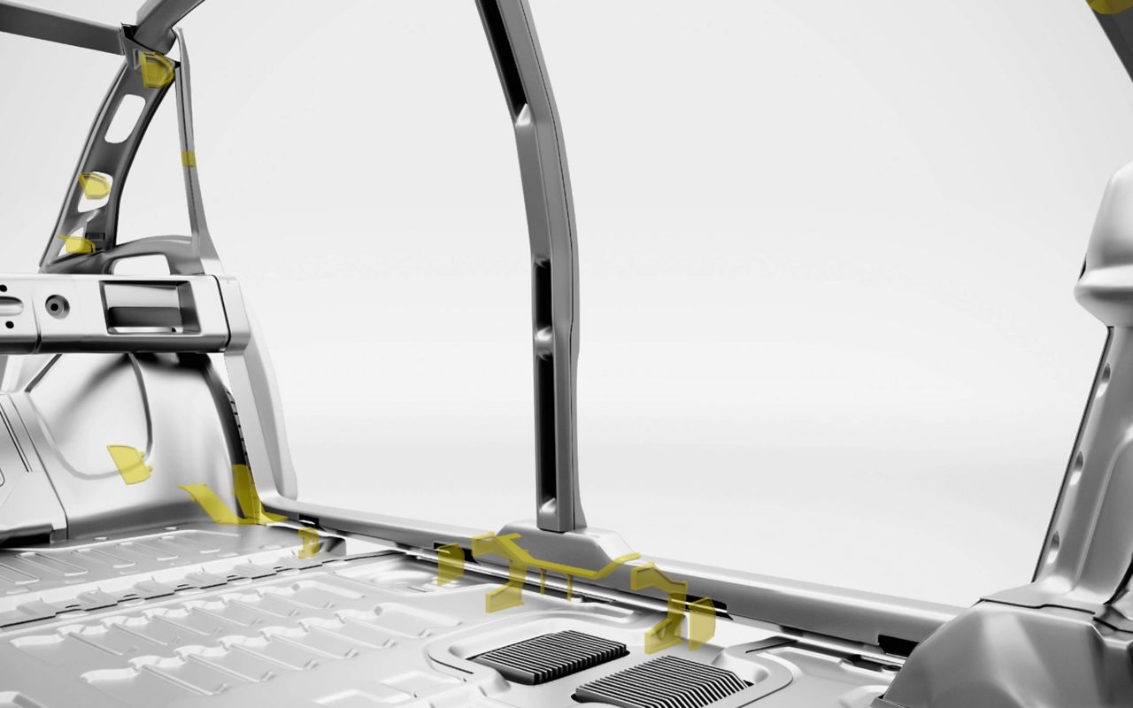 Better Vehicles Start with Sika | Sika Automotive