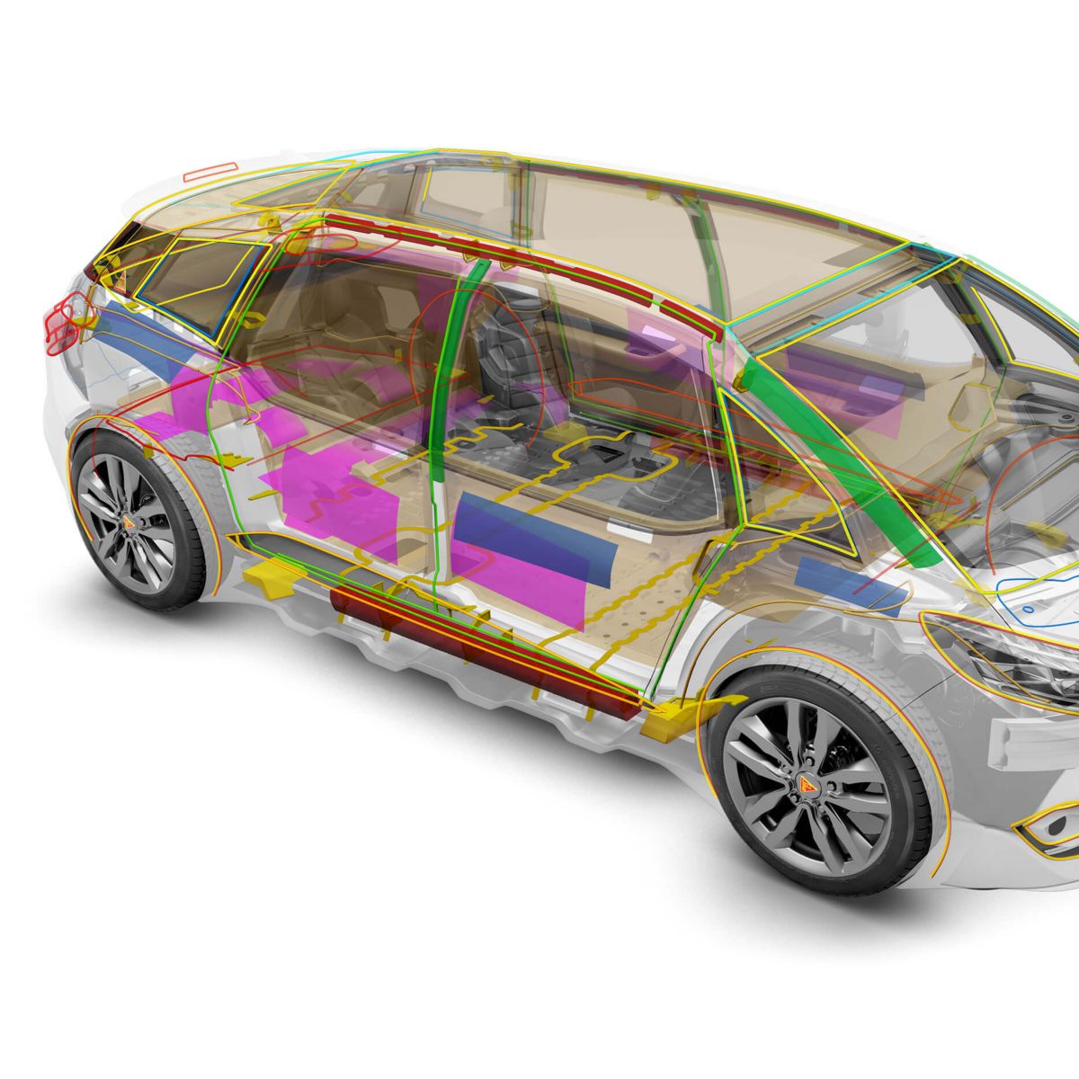 Sika joins Alumobility - an innovative ecosystem for automotive aluminum