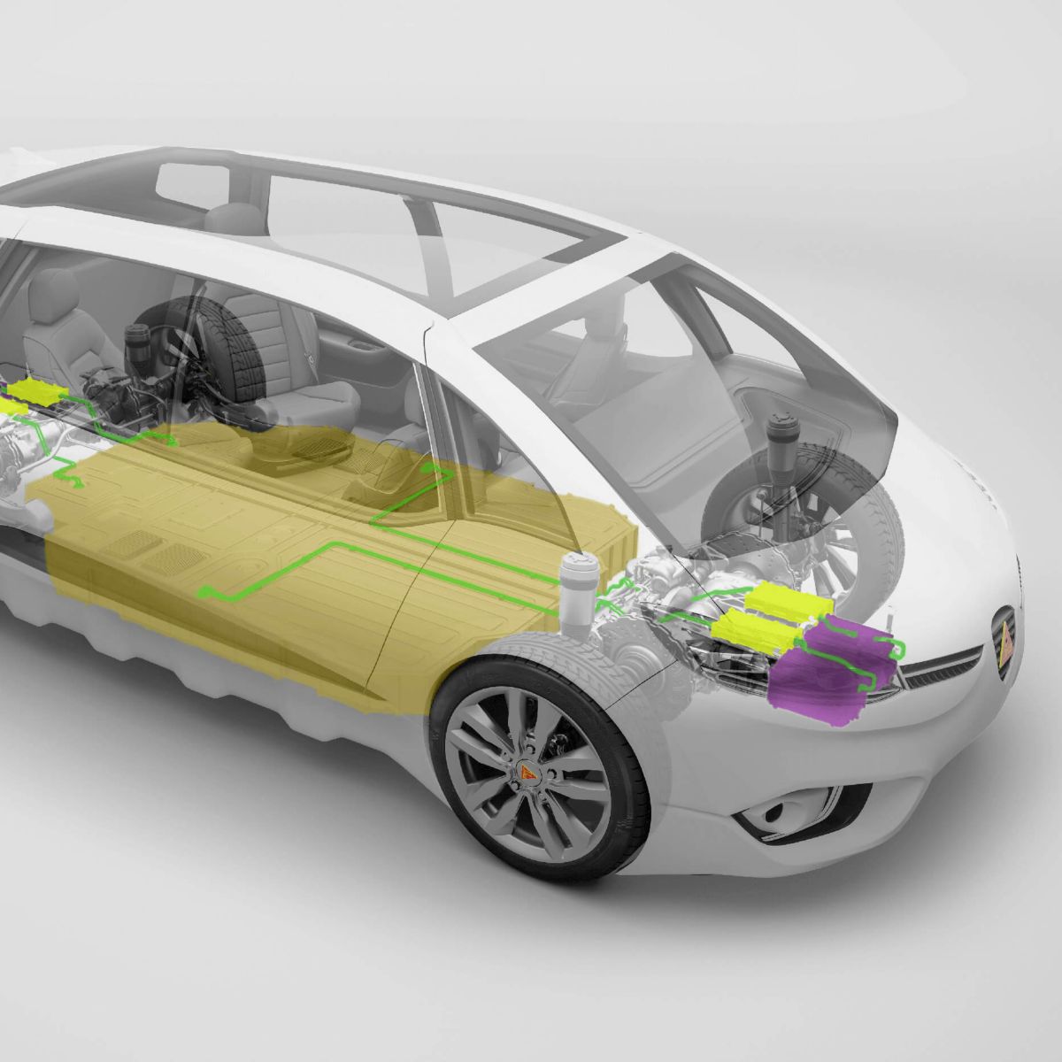 Lighter Vehicles | Sika New Zealand
