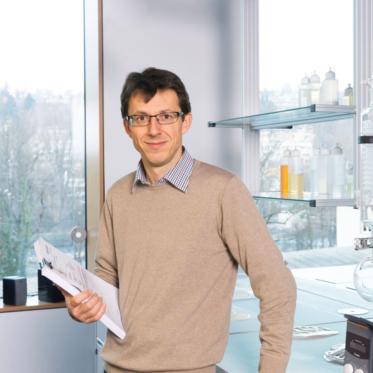 Urs Burckhardt appointed as member of renowned science network