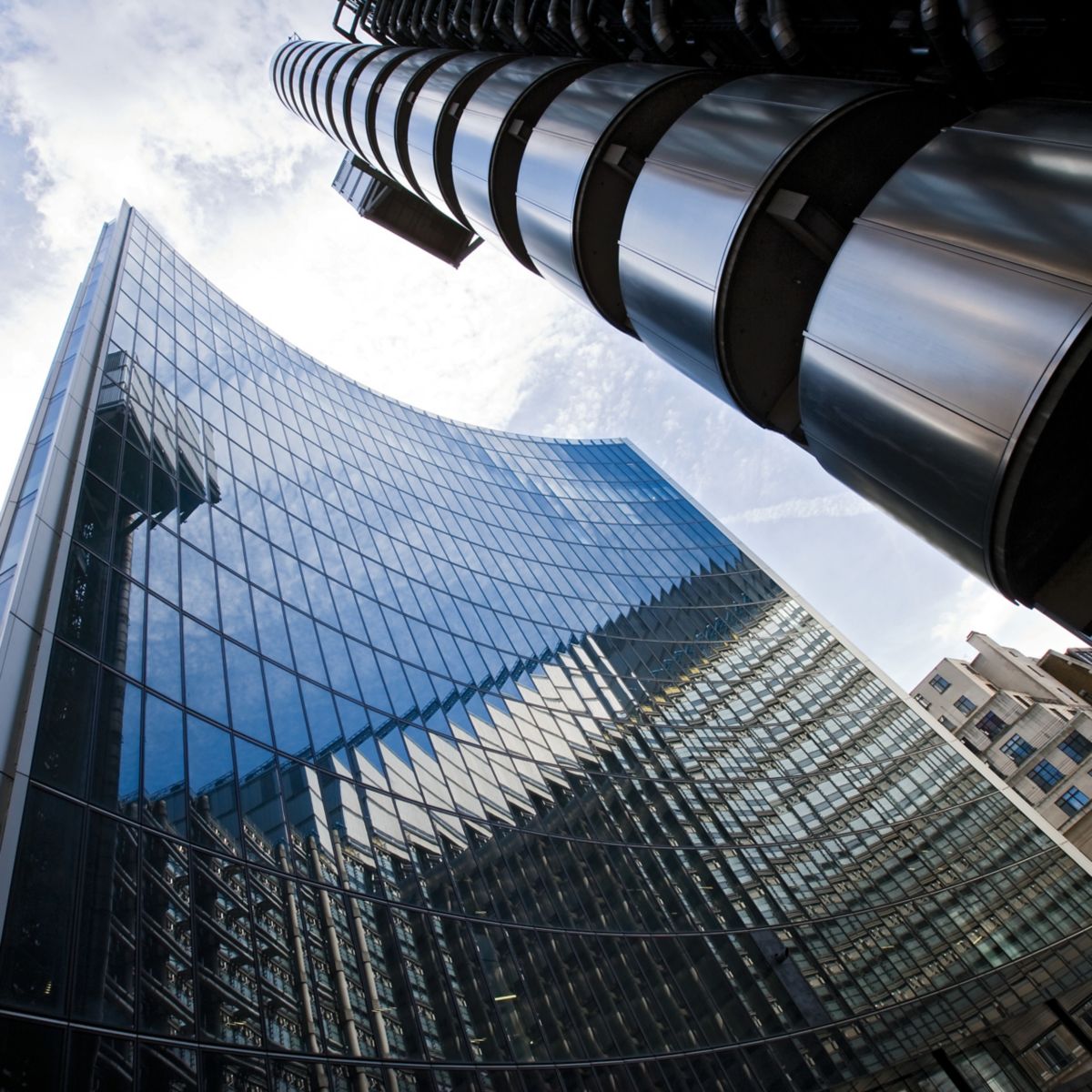 Willis Building | Sika
