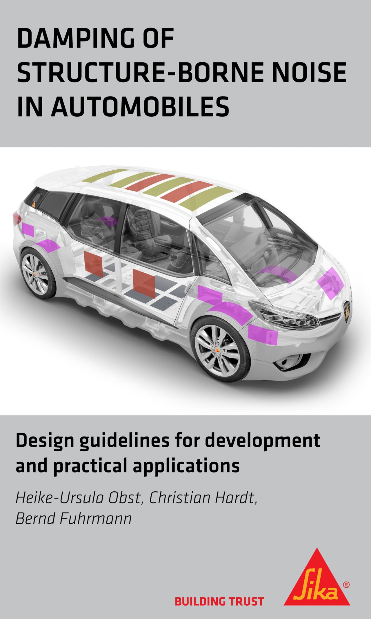 Better Vehicles Start with Sika | Sika Automotive